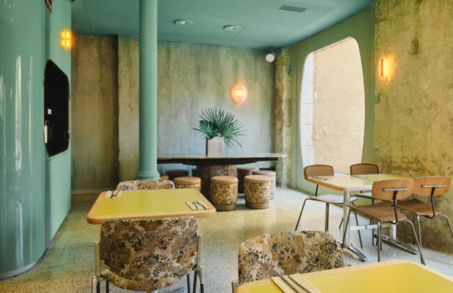 The Egg Lab expande sus brunch a un nuevo local en el Born