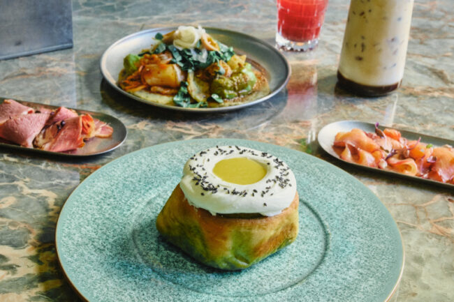 The Egg Lab expande sus brunch a un nuevo local en el Born