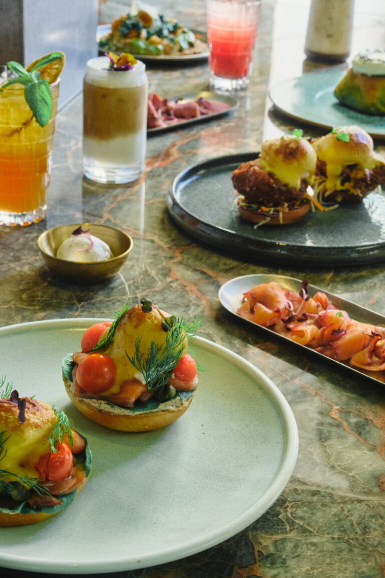 The Egg Lab expande sus brunch a un nuevo local en el Born