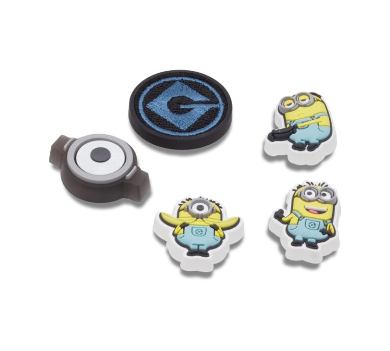 Crocs diseña zuecos de la película Minions para adultos y niños
