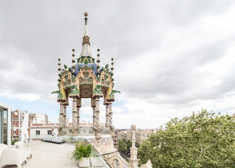 Realidad virtual y naturaleza transforman la oficina de Accenture