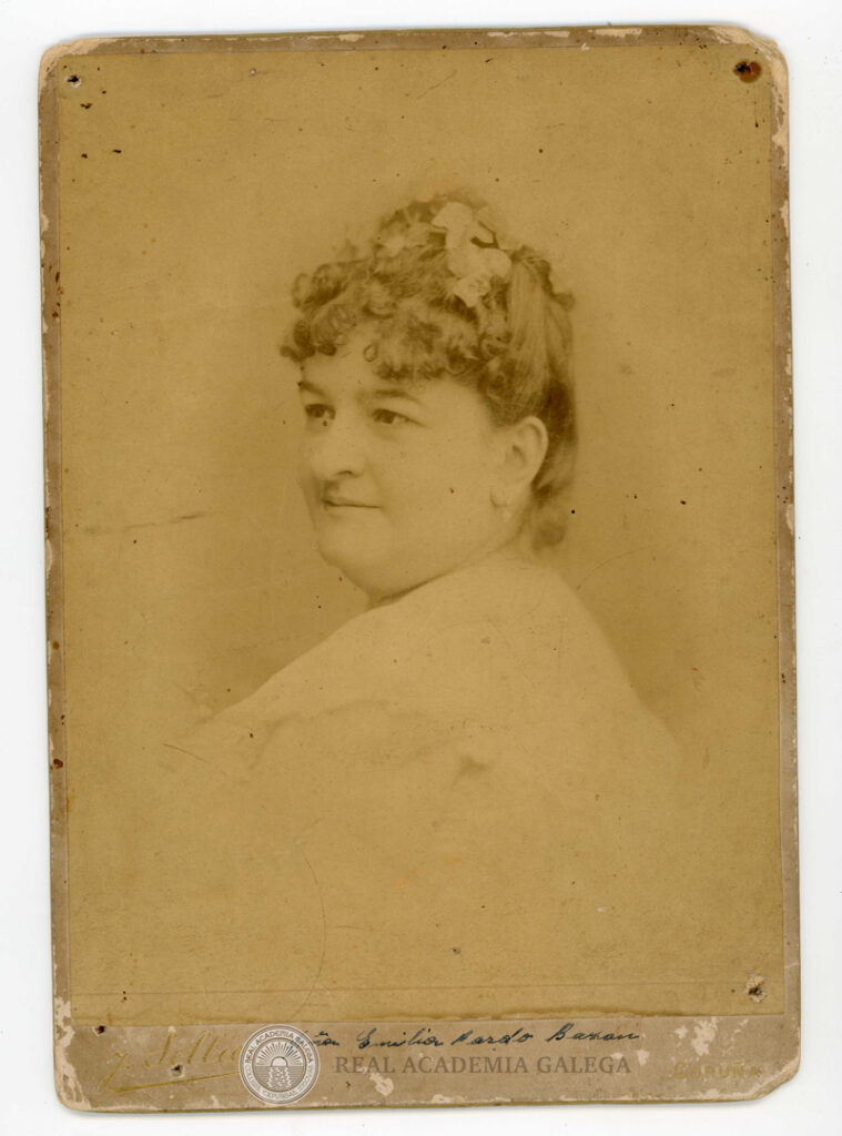 Emilia Pardo Bazán: sus recetas contra Francia y la RAE