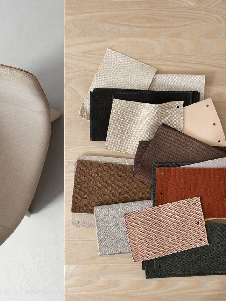 Fritz Hansen lanza Monolit un diseño elegante y versátil de Cecilie Manz