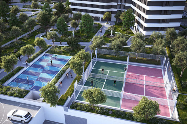 Atención nómadas digitales: Node Living aterriza en Alcobendas