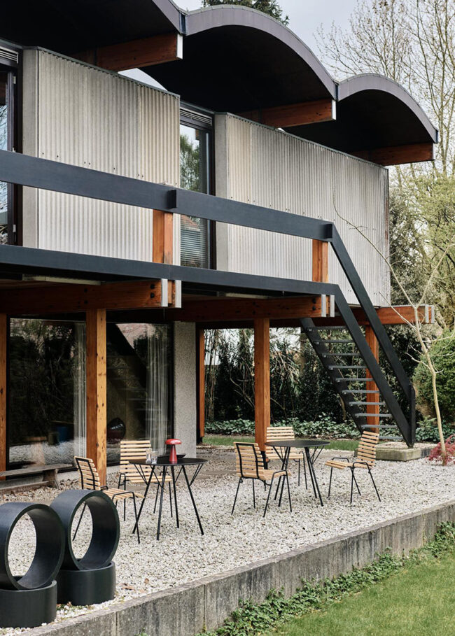 Robin Day &Tradition: reeditando grandes iconos del diseño