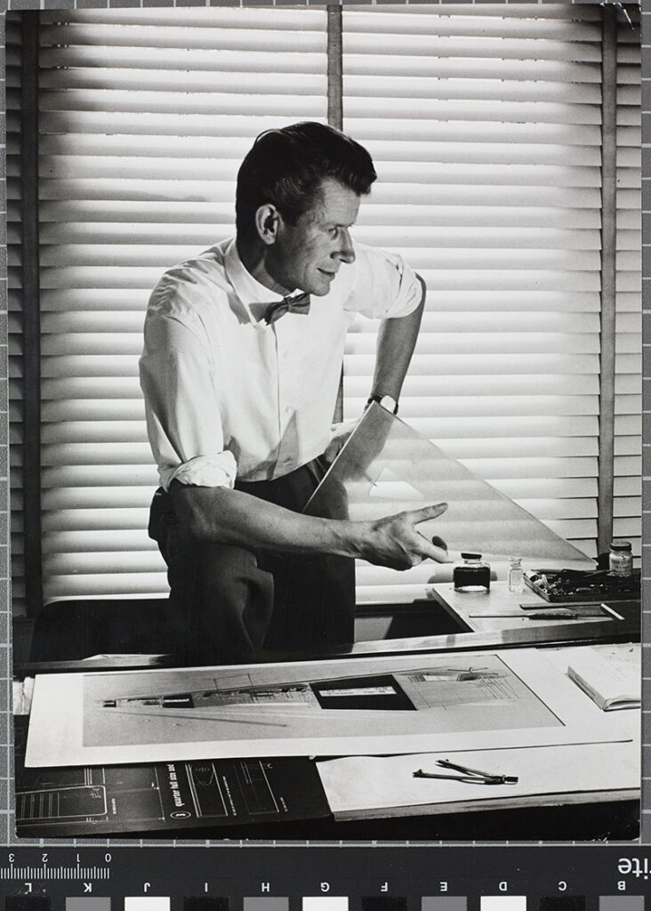 Robin Day &Tradition: reeditando grandes iconos del diseño
