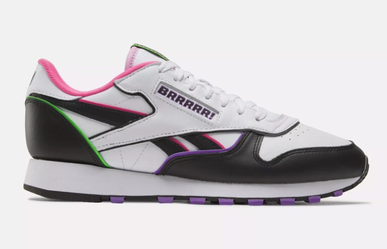 Reebok X Anuel AA estrenan una cápsula legendaria de zapatillas urbanas