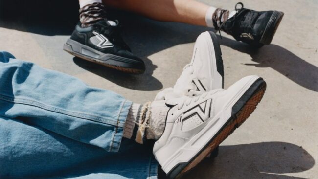 Las Vans de estilo Y2K son para skaters y amantes de la moda urbana