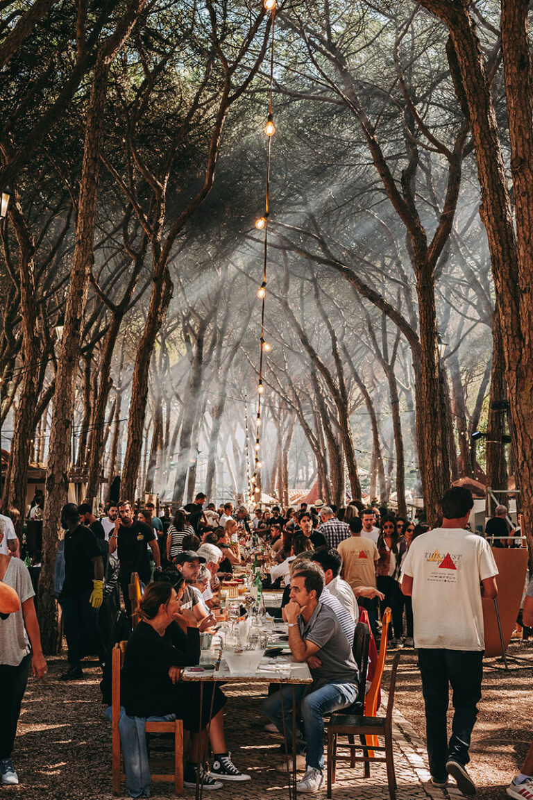 Chefs on Fire llega a Madrid en octubre: comida al fuego y buena música