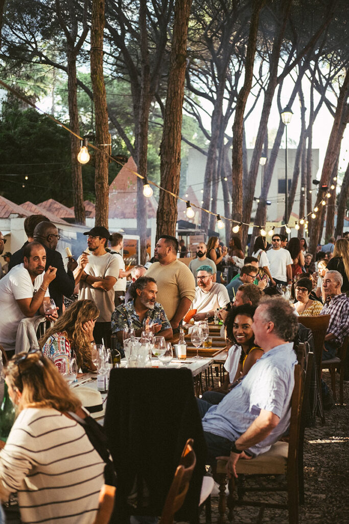 Chefs on Fire llega a Madrid en octubre: comida al fuego y buena música