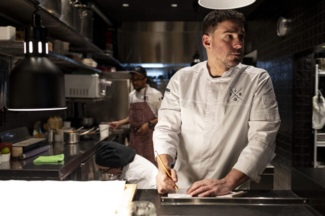 Chefs on Fire llega a Madrid en octubre: comida al fuego y buena música