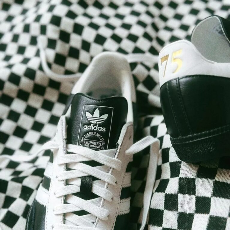 adidas 75 aniversario: la colección que reinventa y celebra los iconos
