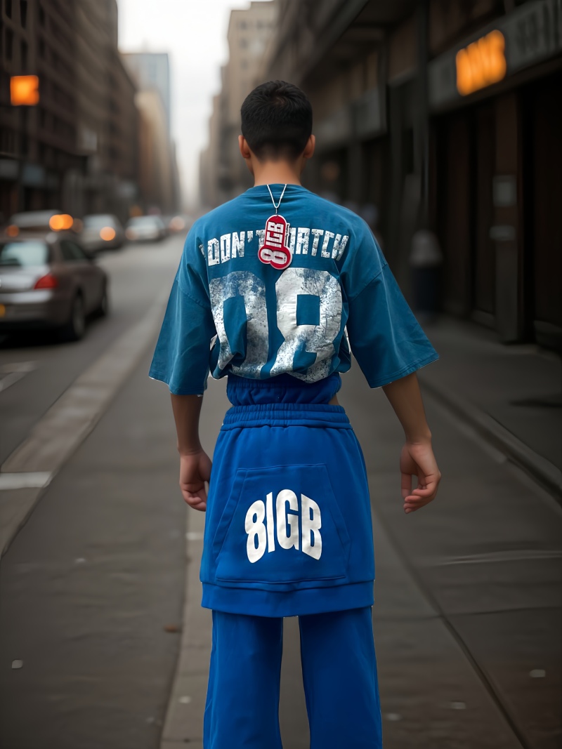 8IGB Community Clothing reinventa la ropa deportiva para SS25