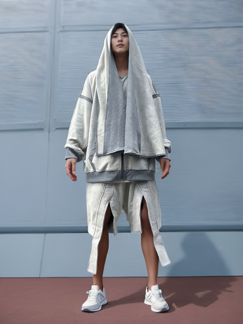 8IGB Community Clothing reinventa la ropa deportiva para SS25