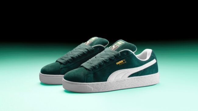 El nuevo colorway de las Puma Suede XL que va a triunfar en tu armario