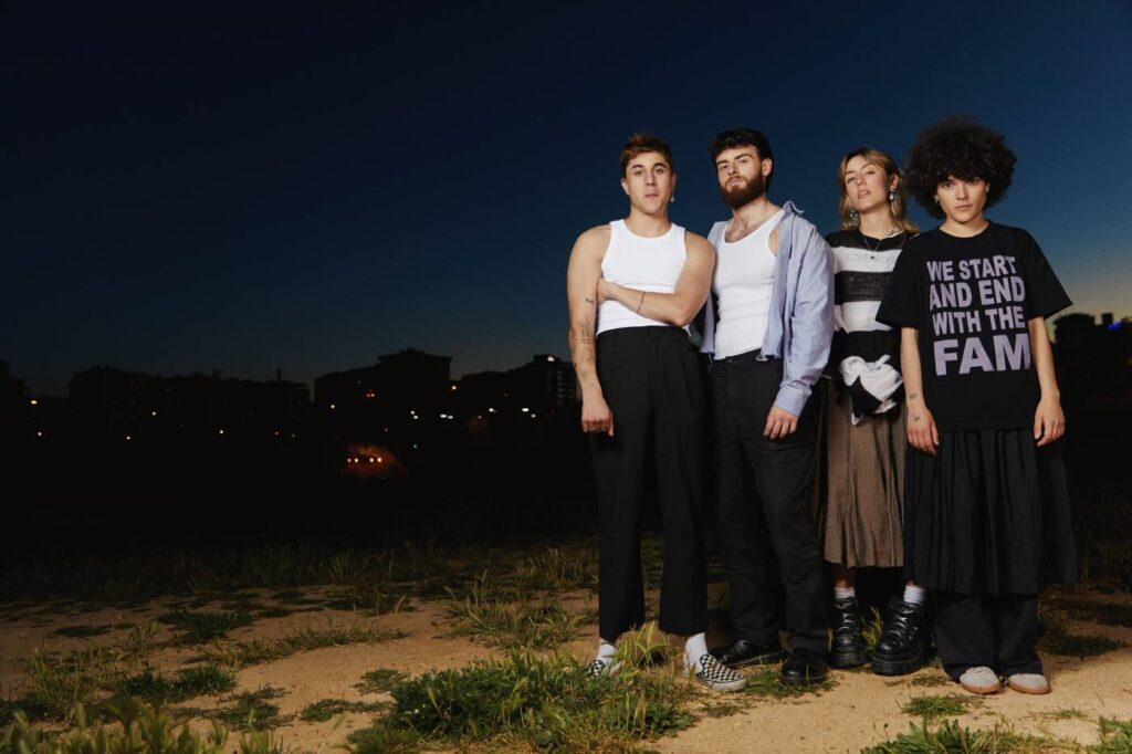 Trashi es la banda de Murcia que está arrasando en toda España