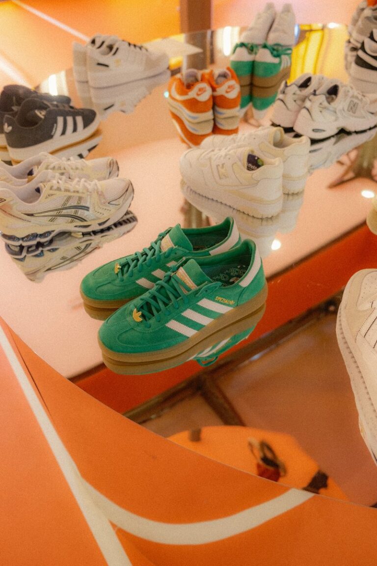 La colección de Adidas y Courir vale más que una medalla de oro en París