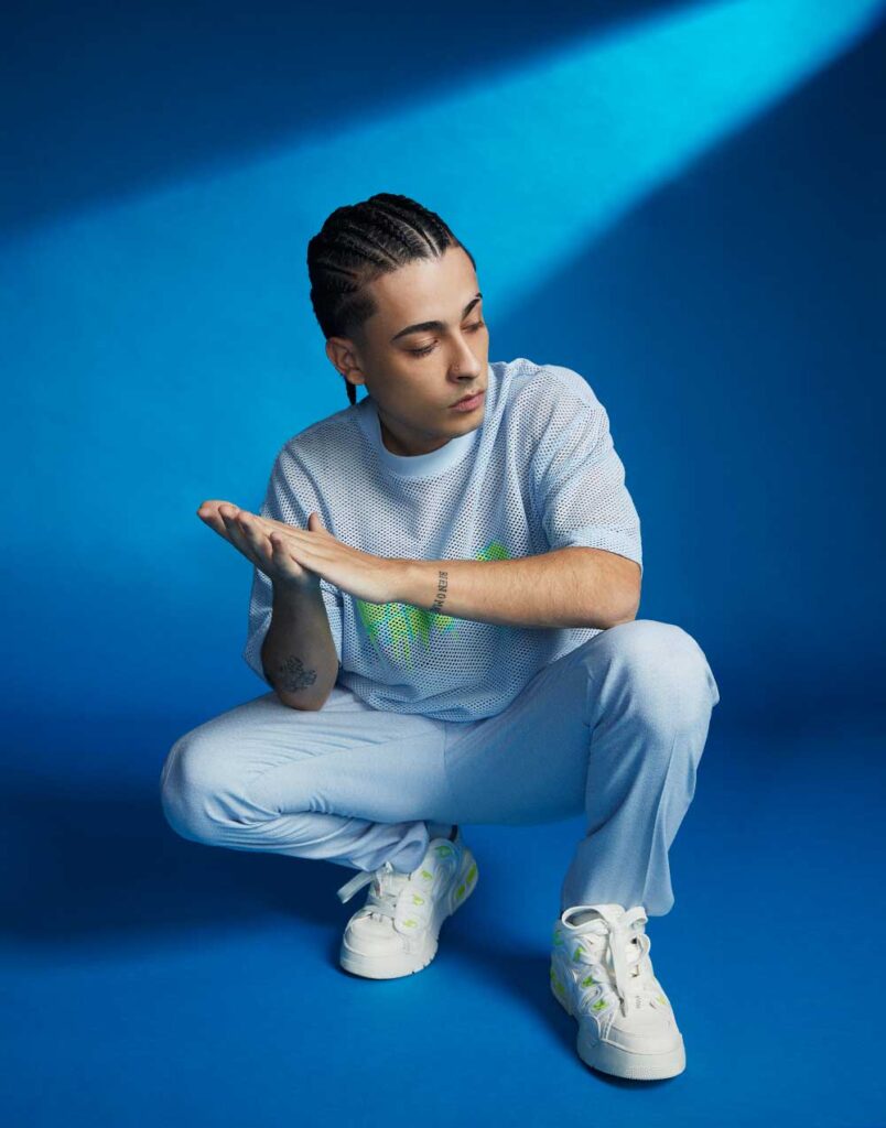 Trueno arrasa en su gira por el mundo, ahora en Estados Unidos