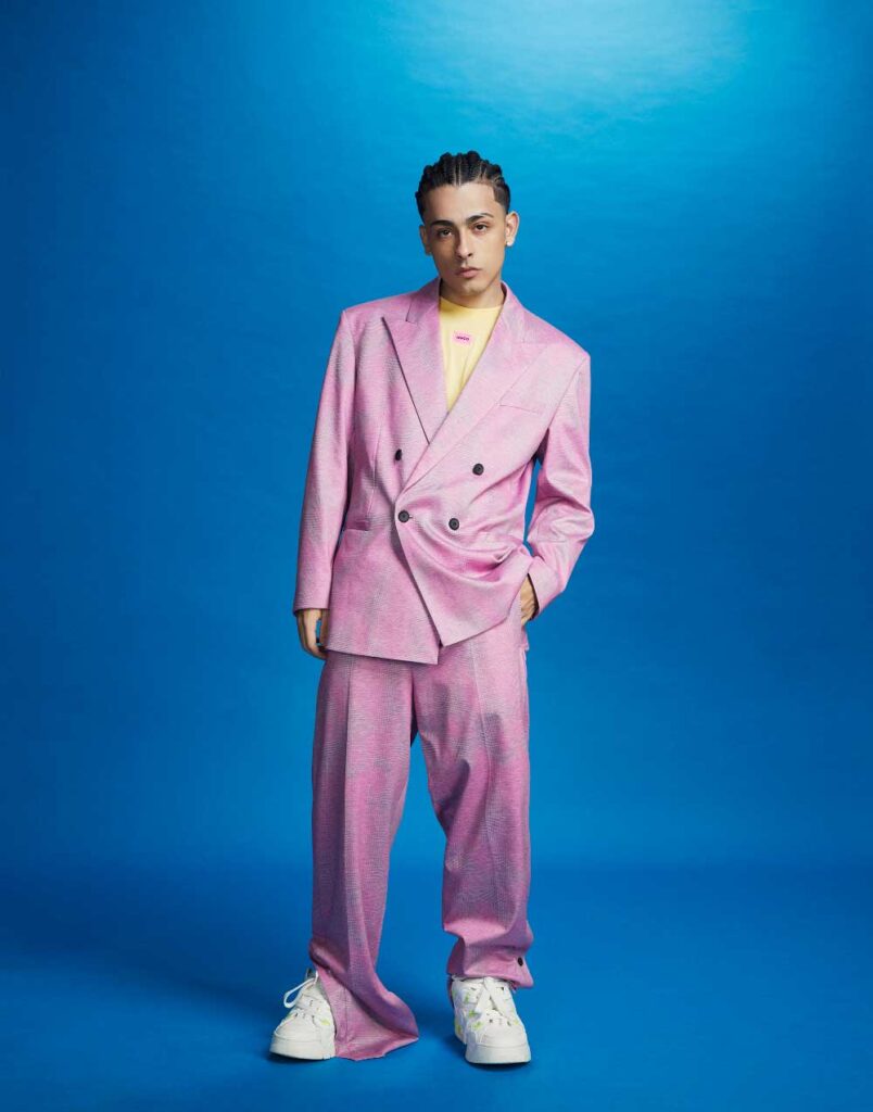 Trueno arrasa en su gira por el mundo, ahora en Estados Unidos