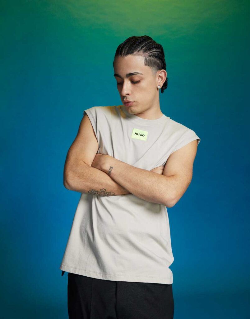 Trueno arrasa en su gira por el mundo, ahora en Estados Unidos