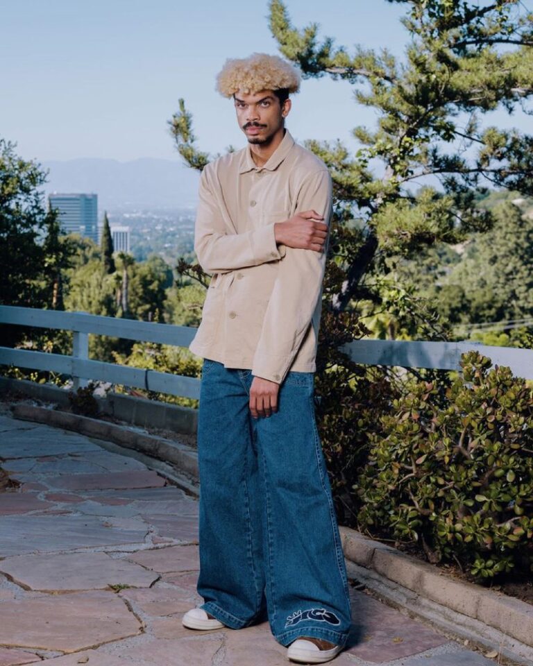 JNCO vuelve con sus vaqueros baggy para conquistar el Y2K