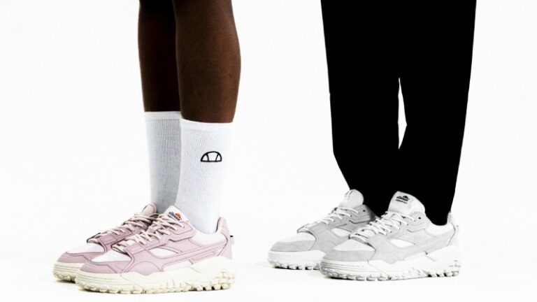 Las zapatillas Ellesse LSR son tu próximo esencial de armario urbano