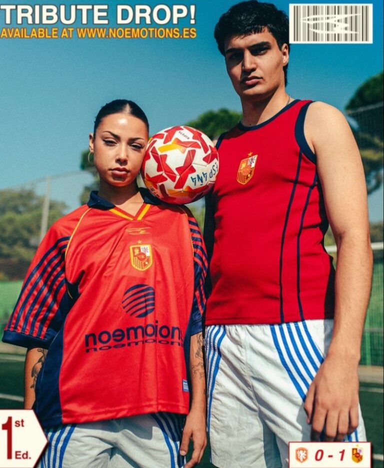 Noemotions, la marca de moda urbana que conquista a la Gen-Z