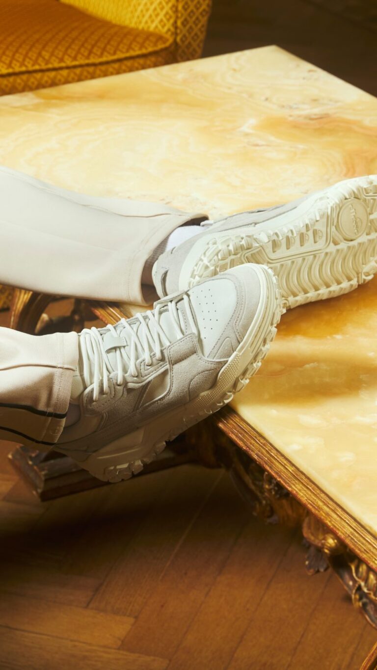 Las Ellesse LSR: las zapatillas que necesitas si te gusta el lujo deportivo
