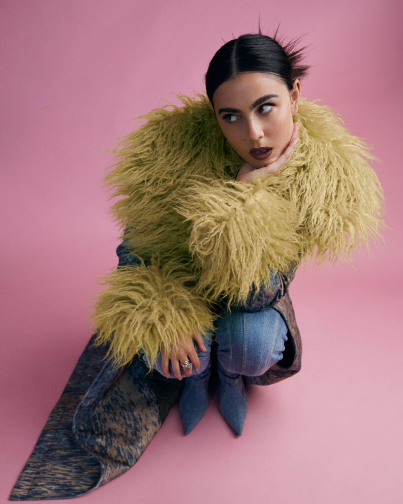 Chiara Oliver lo está petando tras salir de OT con su gira de conciertos