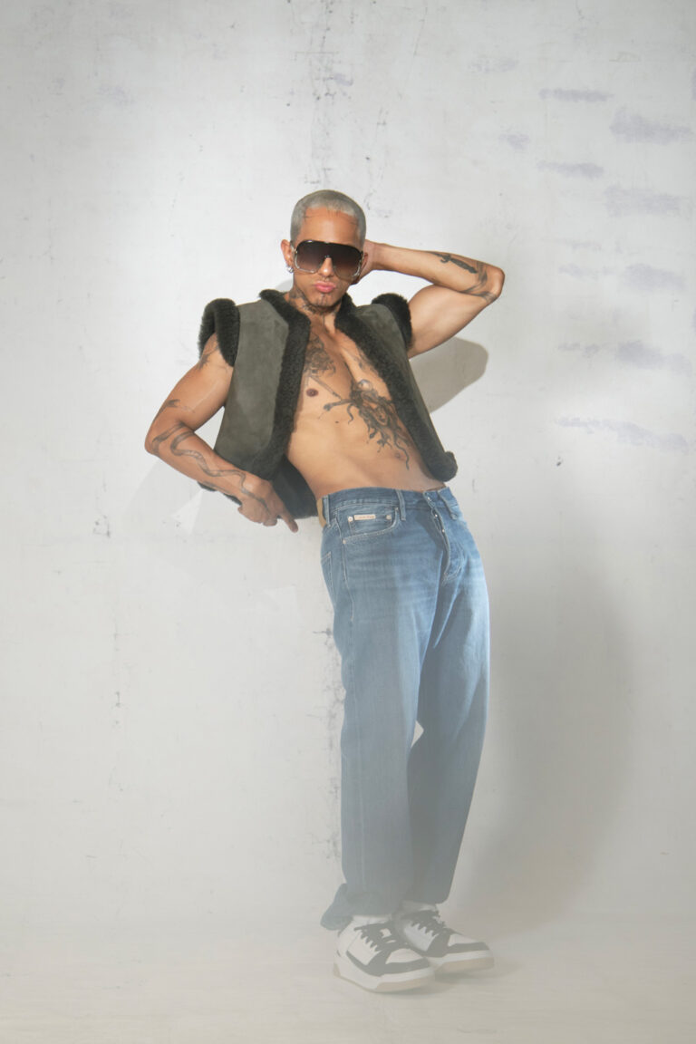 Daiky Gamboa por fin lanza su carrera en solitario como cantante.