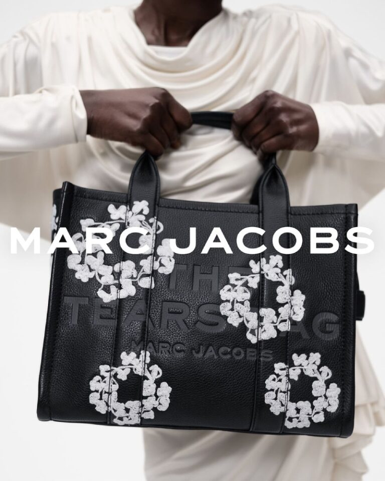 Marc Jacobs X Denim Tears: el mejor it-bag para amantes de lo urbano