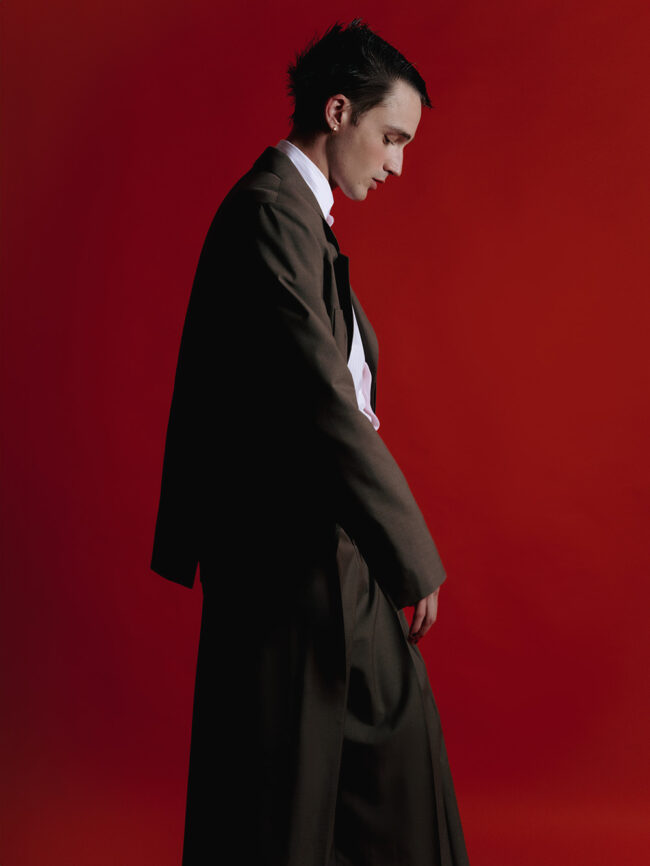 Pol Granch presenta su nuevo yo en su tercer disco: Experimento 0150.