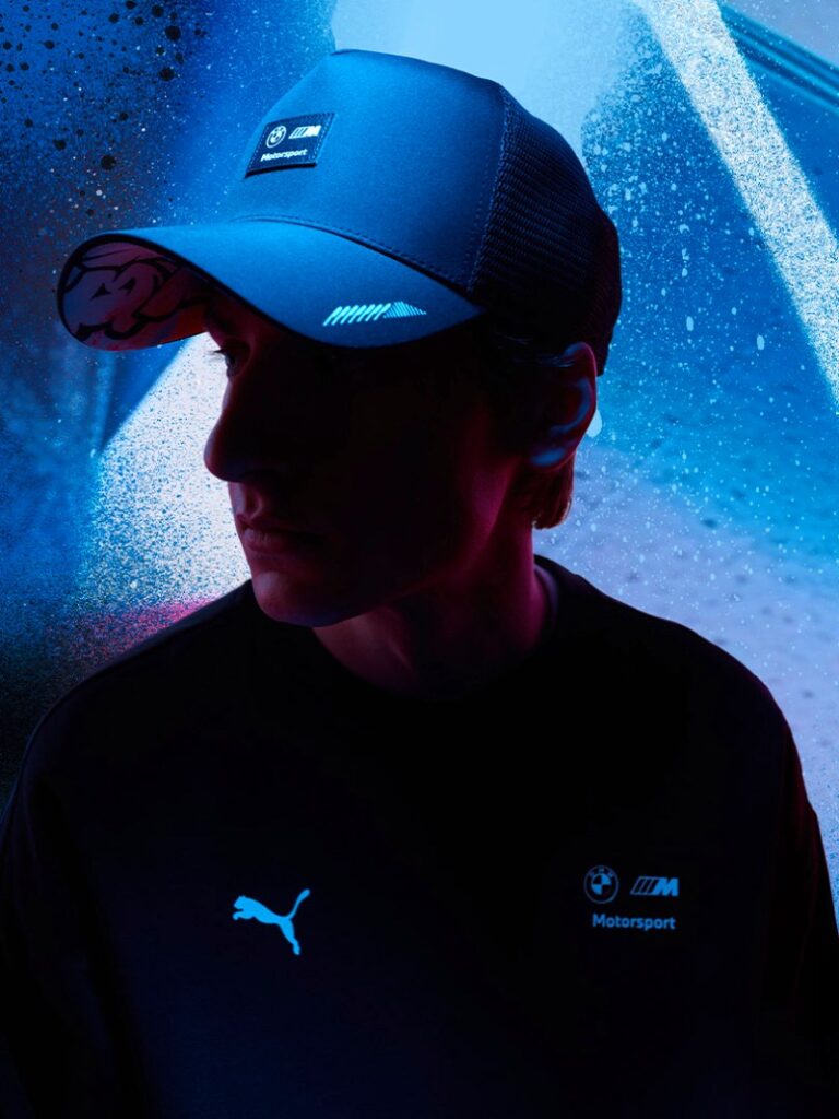 PUMA X BMW M Motorsport: el armario más colorido y urbano de otoño