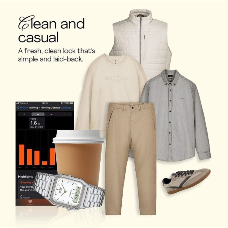 ¿Qué me pongo para...? Boston Wear tiene las mejores ideas de looks