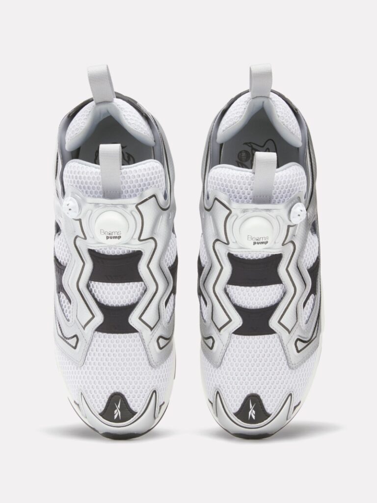 Reebok X Beams reimaginan un icono como pilar del estilo Y2K