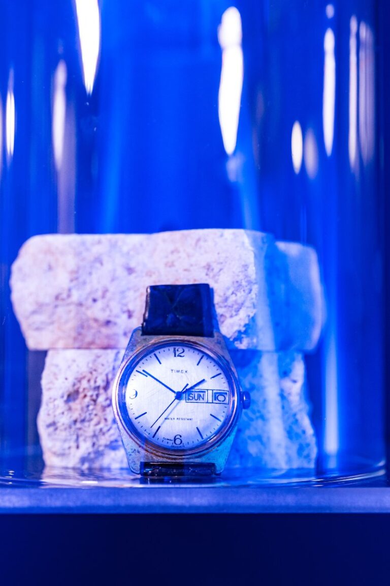Los relojes Timex llegan a España para celebrar su 170 aniversario