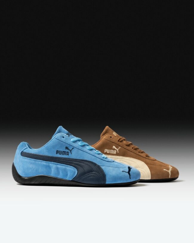 Las Puma Speedcat Archive: los mejores colores de archivo para FW24