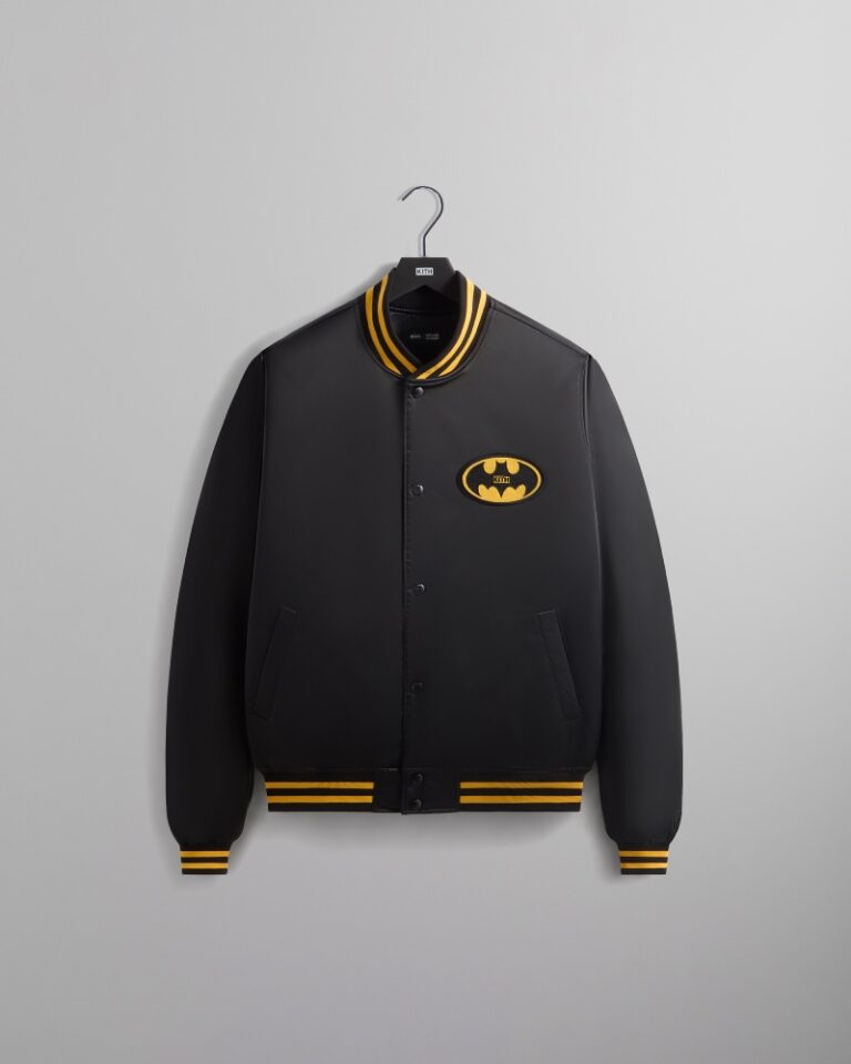 Batman X Kith celebra 85 años de un icono mundial con streetwear