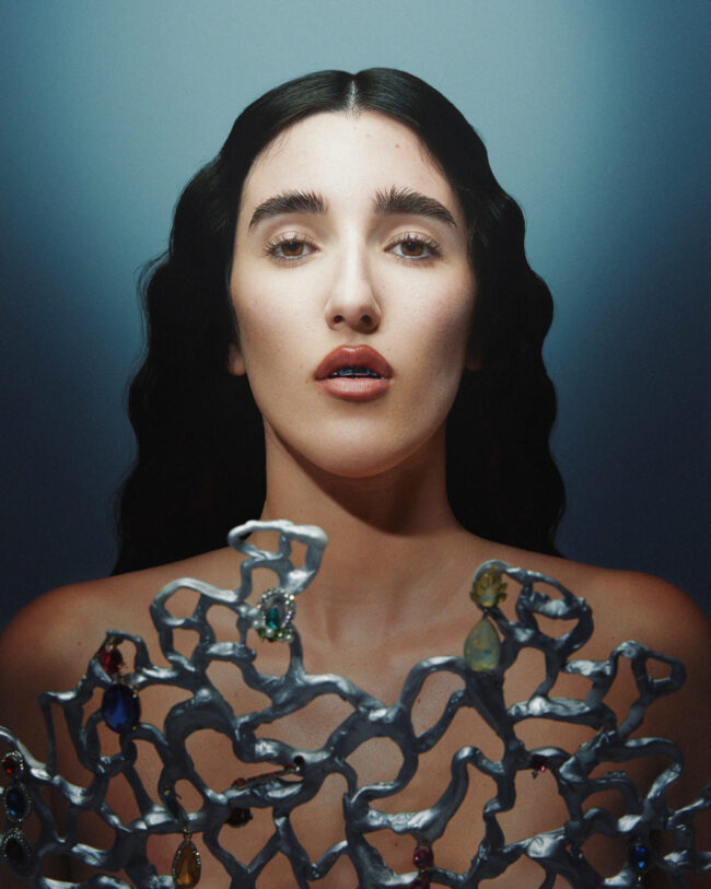 Judeline es el nuevo fenómeno del pop español con raíces flamencas