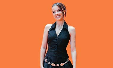 Mar Lucas es la reina del TikTok que se transforma en estrella del pop