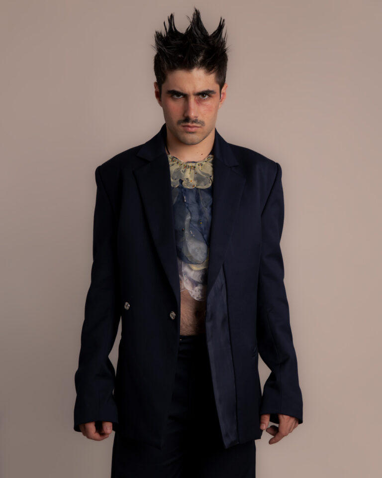 Martin Urrutia es el nuevo referente de la cultura queer española
