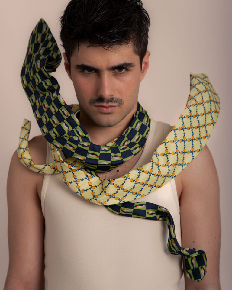Martin Urrutia es el nuevo referente de la cultura queer española