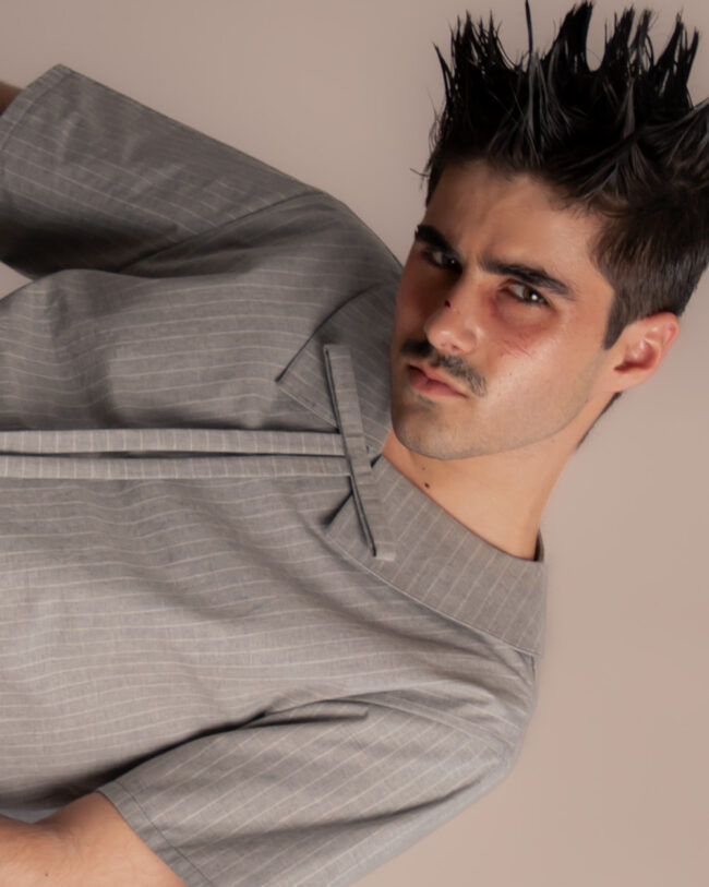 Martin Urrutia es el nuevo referente de la cultura queer española