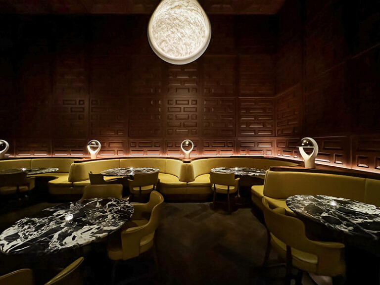 Restaurante Market at Edition Madrid, diseño y gastronomía.