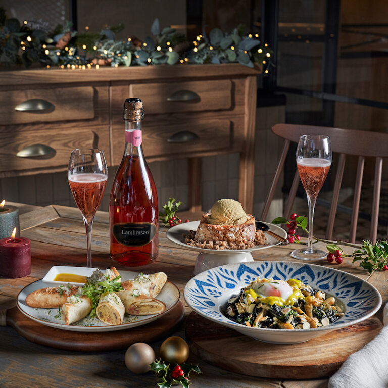 Los mejores menús de Navidad y Nochevieja 2024 en Madrid
