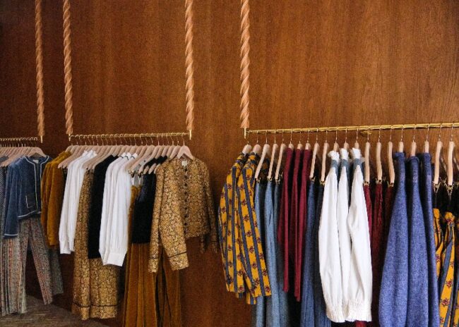 La nueva tienda en Madrid convertirá tu armario en el de una parisina