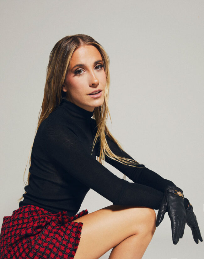 Paula Koops de Motel en Motel y de concierto en concierto por España