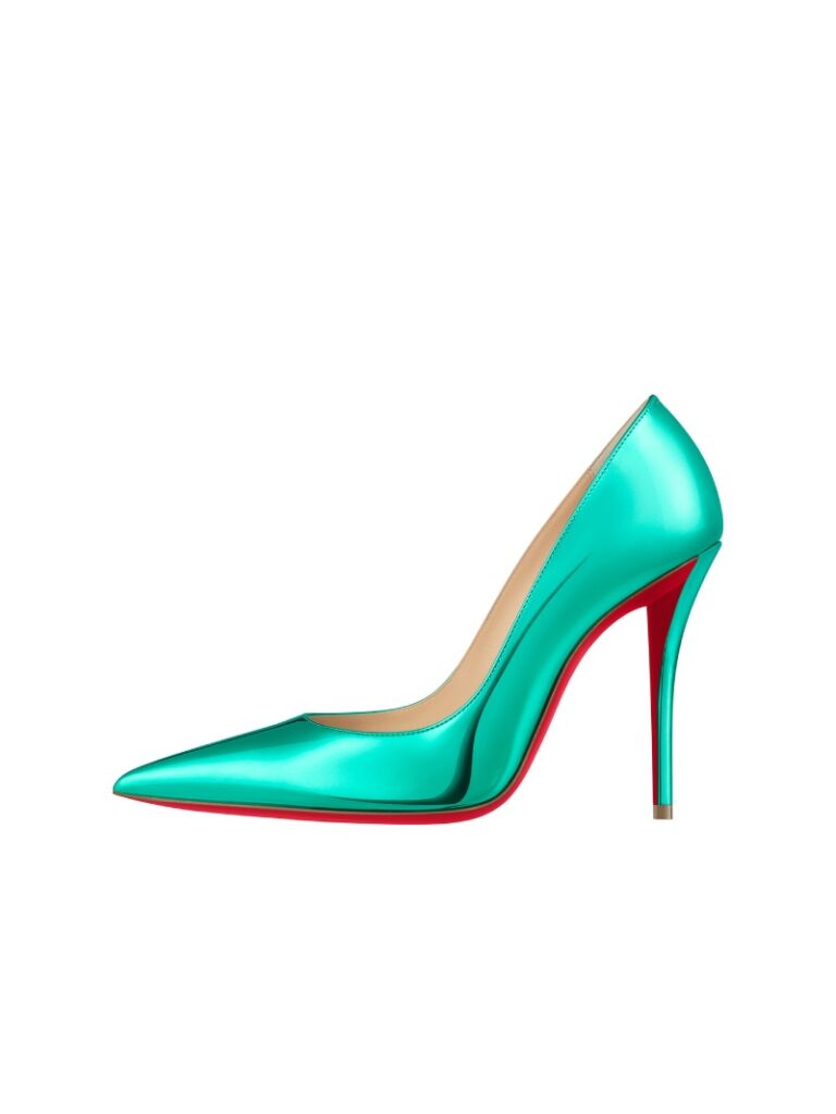 Los tacones de Christian Louboutin para la Gen Z son los nuevos Miss Z