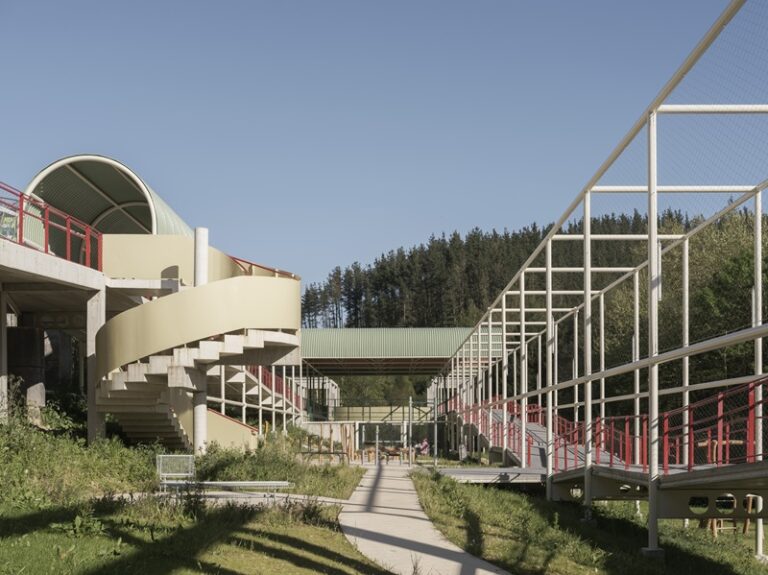 Entrevista a los fundadores del estudio BEAR Architects en Bilbao