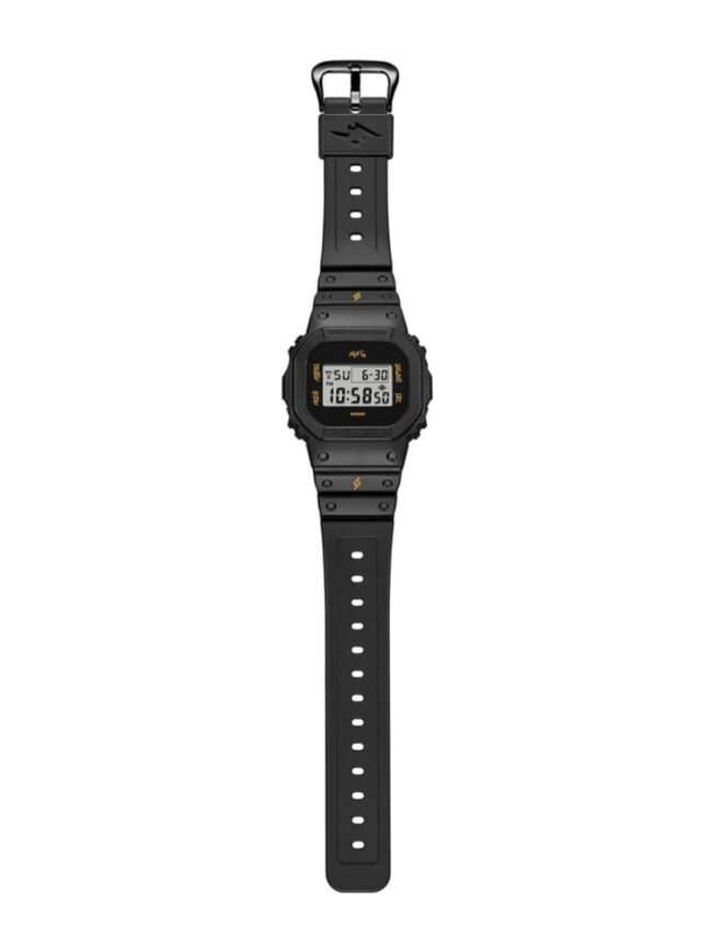 G-Shock X J Balvin: el reloj ideal para un amante del reggaetón